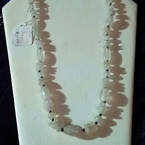 Vintage | Jewelry | Vtg Real Quartz Genuine | Poshmark